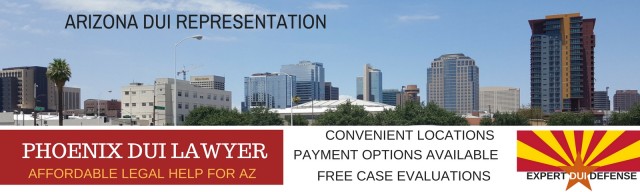 Phoenix DUI Lawyer | Arizona Defense Attorneys in Phoenix