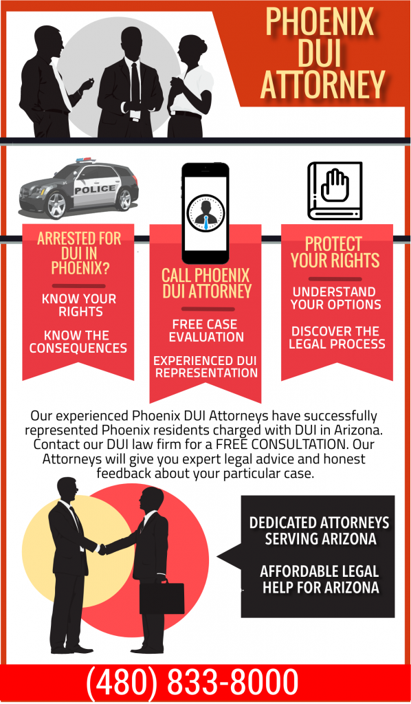Phoenix DUI Lawyer | Arizona Defense Attorneys in Phoenix